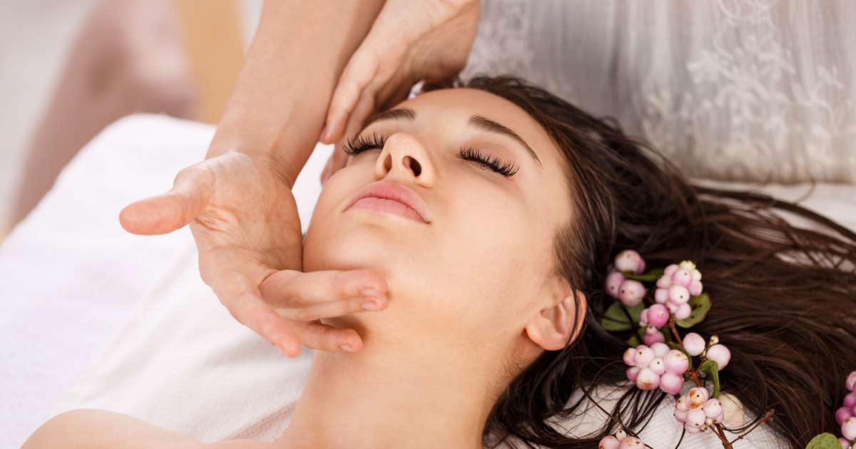 Manuální lifting obličeje - StudioTEMPLE