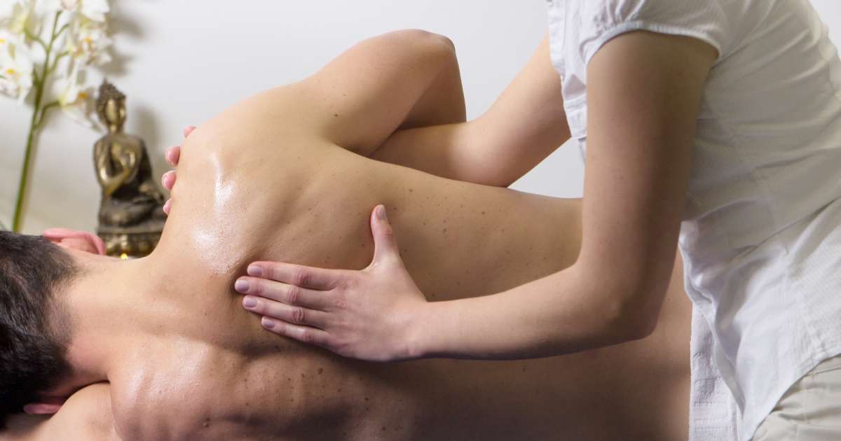 Trigger point masáž - StudioTEMPLE